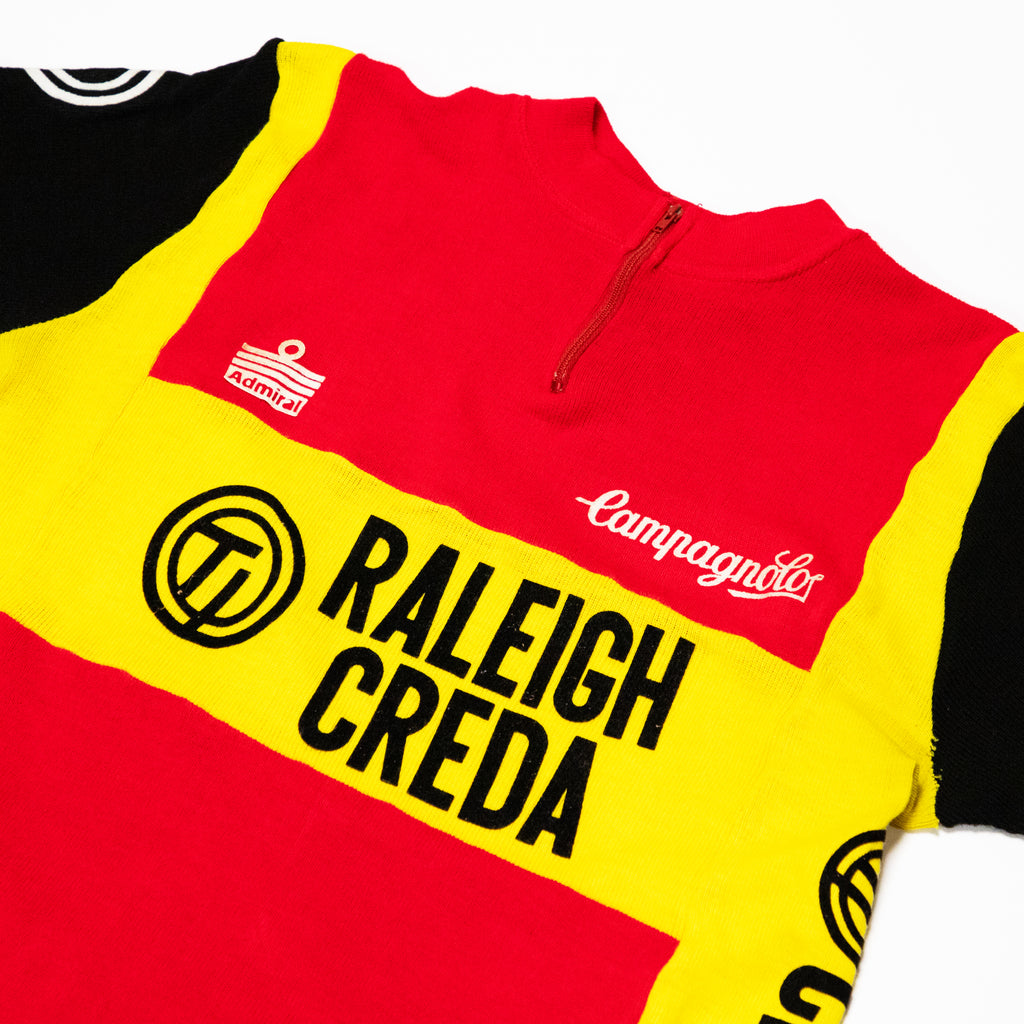Admiral and TI–Raleigh–Creda The 1980 Tour De France Winners - Admiral ...