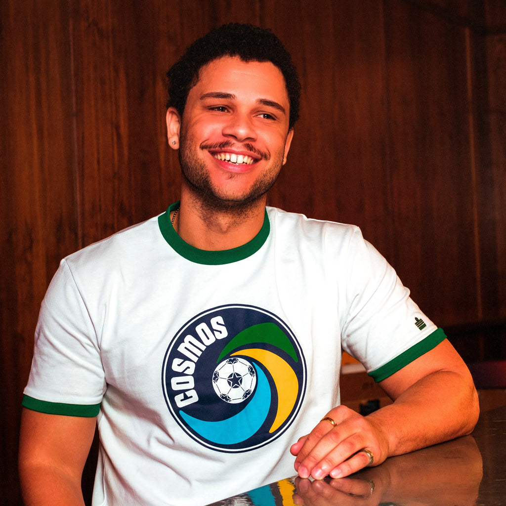 Clive Toye: SOCCERTES and the New York Cosmos - Admiral Sports