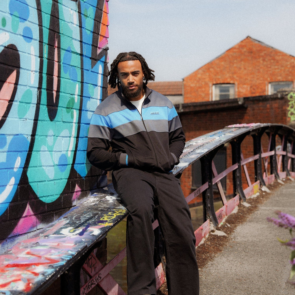 Leicester Is What Made Me with Boxer CJ Challenger - Admiral Sports