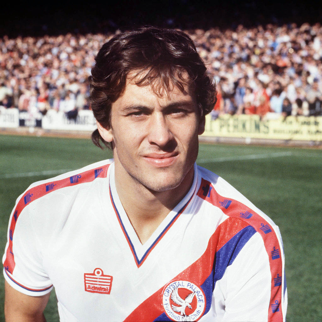 Crystal Palace And The Admiral Era: 1977-80 - Admiral Sports