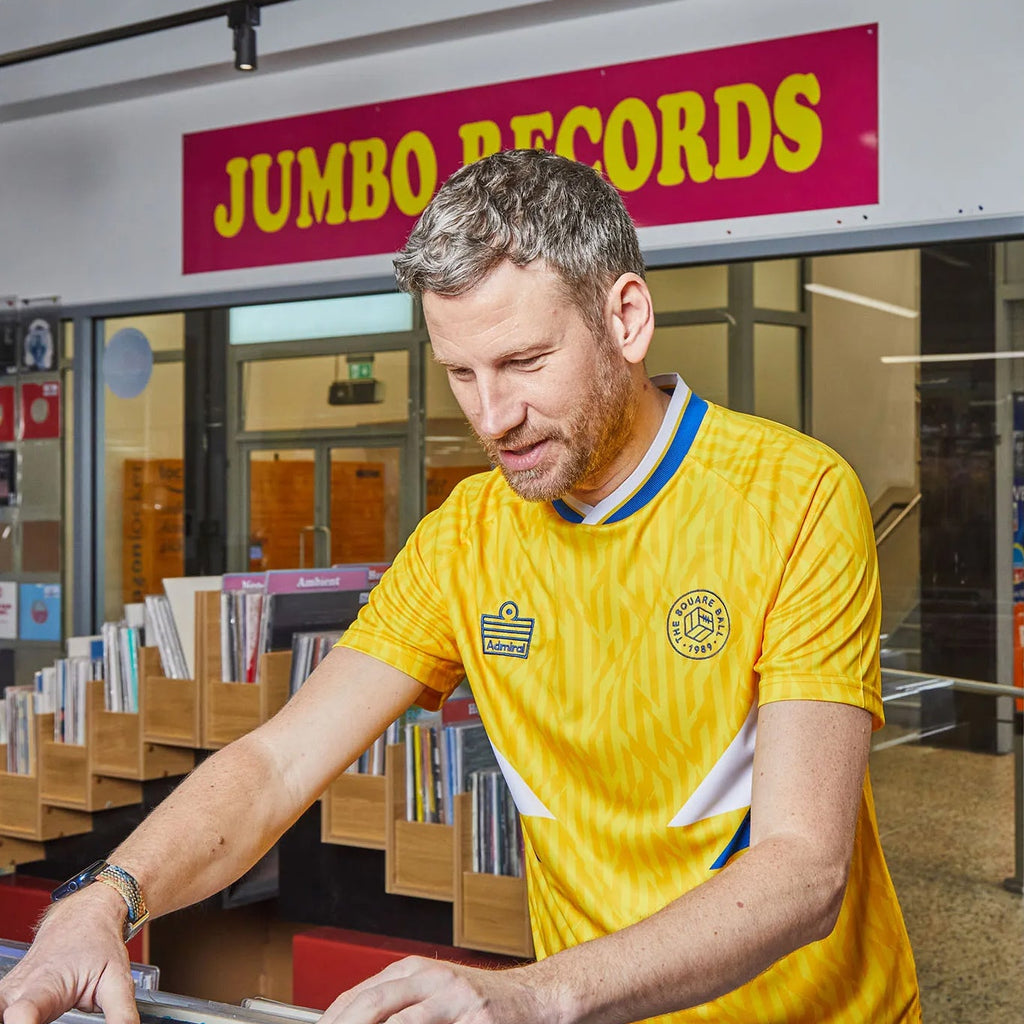 The Square Ball 2022-23 Third Shirt by Admiral - Admiral Sports