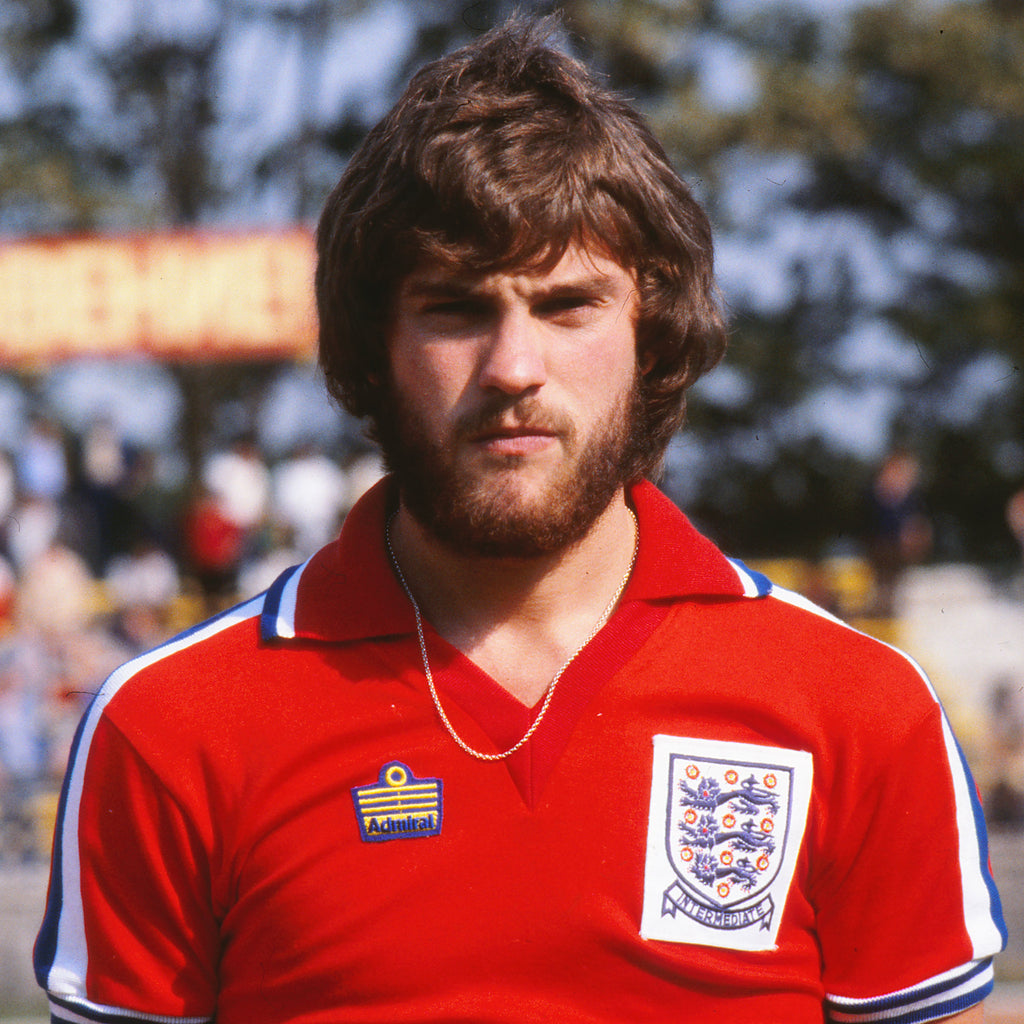 The Talent Of Glenn Hoddle - Admiral Sports
