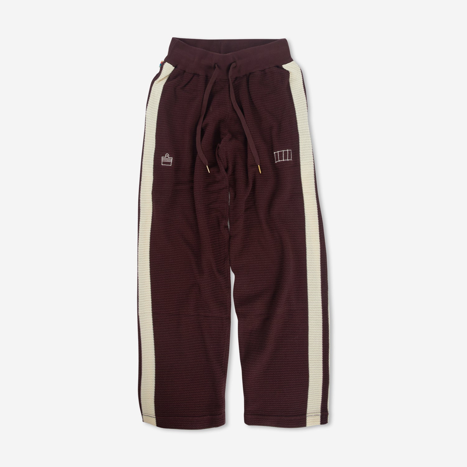 Almost Home x Admiral Knit Bottoms | Coventry Brown - Admiral Sports