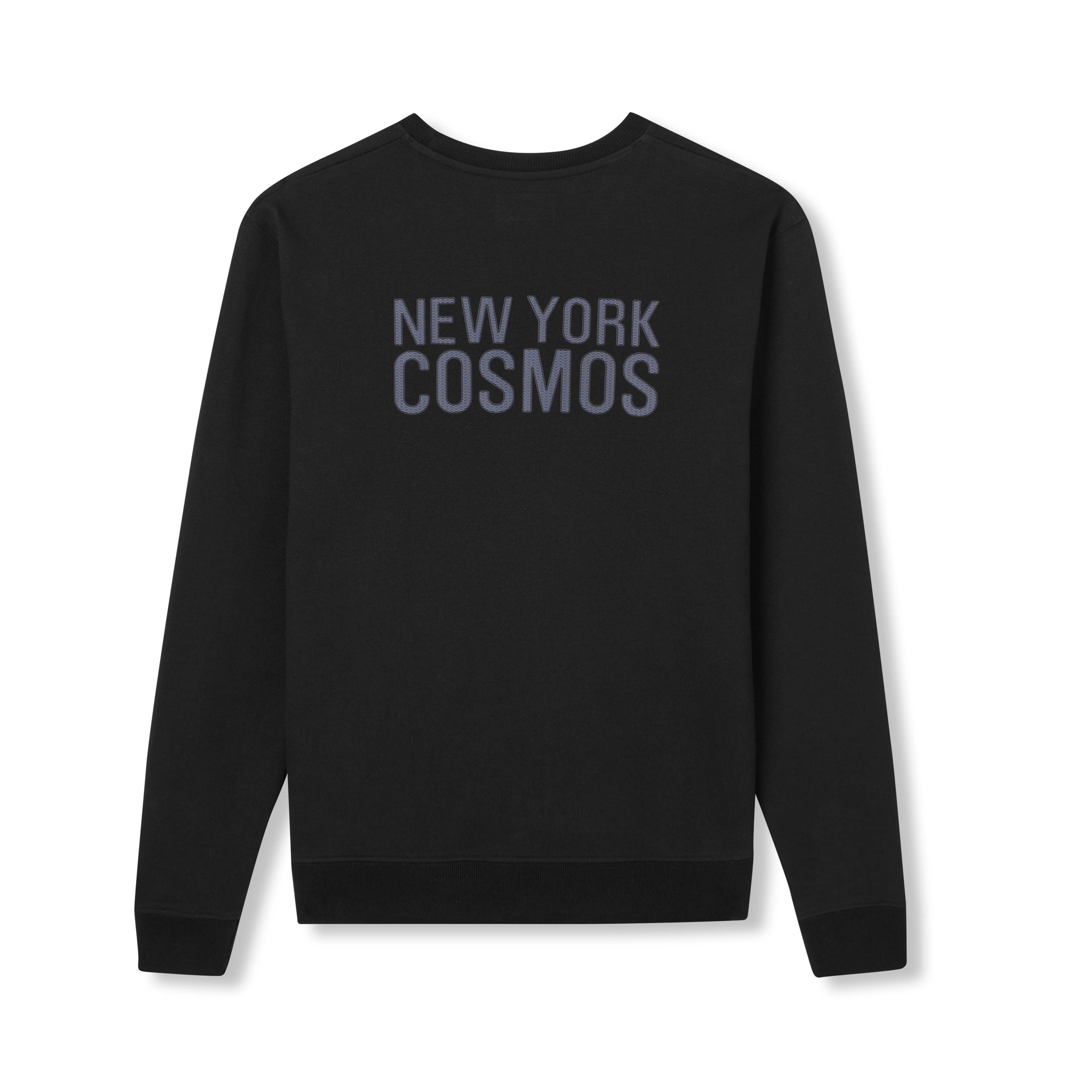 Cosmos x Admiral Blackout Sweatshirt - Admiral Sports