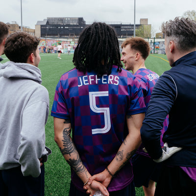 Admiral Kit Builder | Design Your Own Football Kit - Admiral Sports