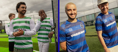 Admiral Kit Builder | Design Your Own Football Kit - Admiral Sports